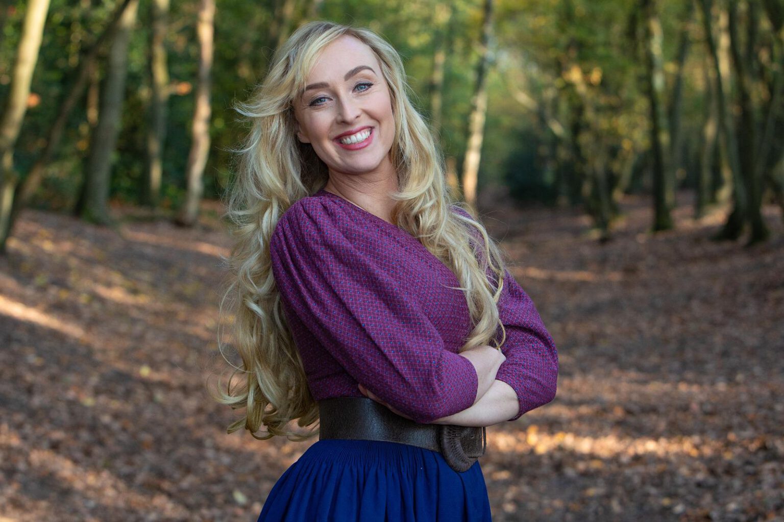 Elise Berends, multitalent achter Robin Hood de musical ...